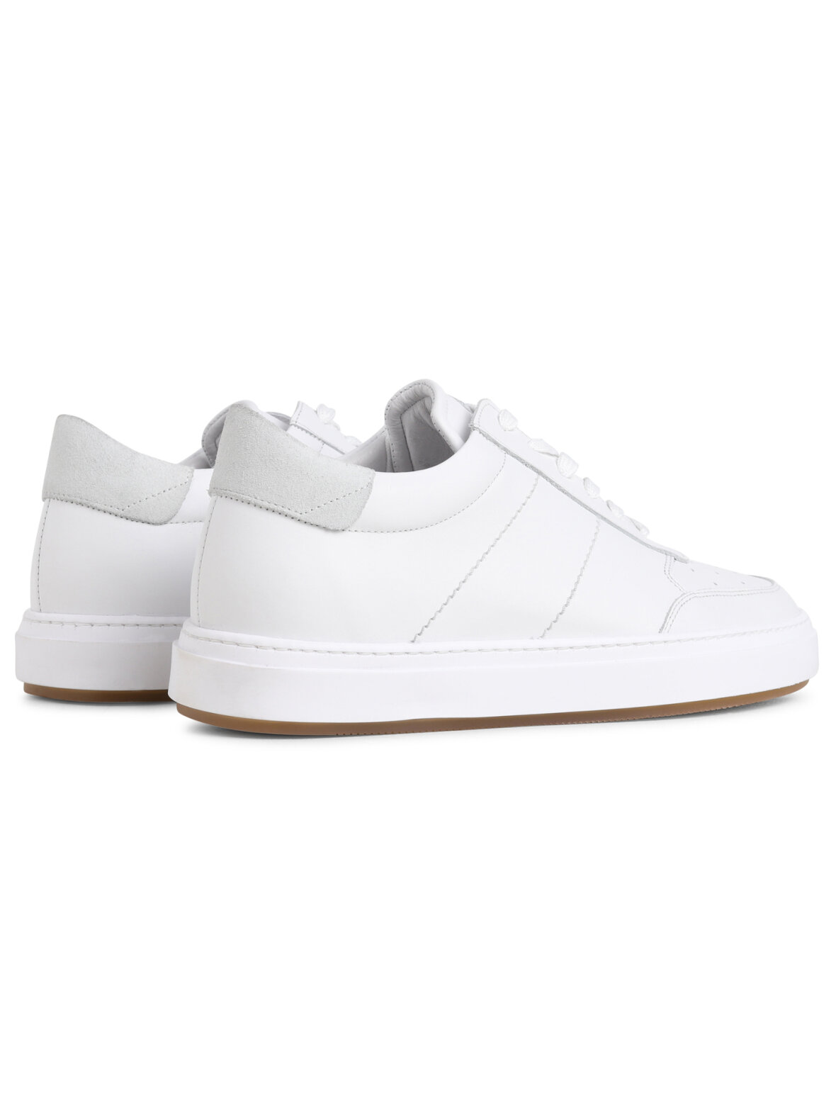 Nexø Herremagasin - Sko - GARMENT PROJECT - Legend - White Light Gum