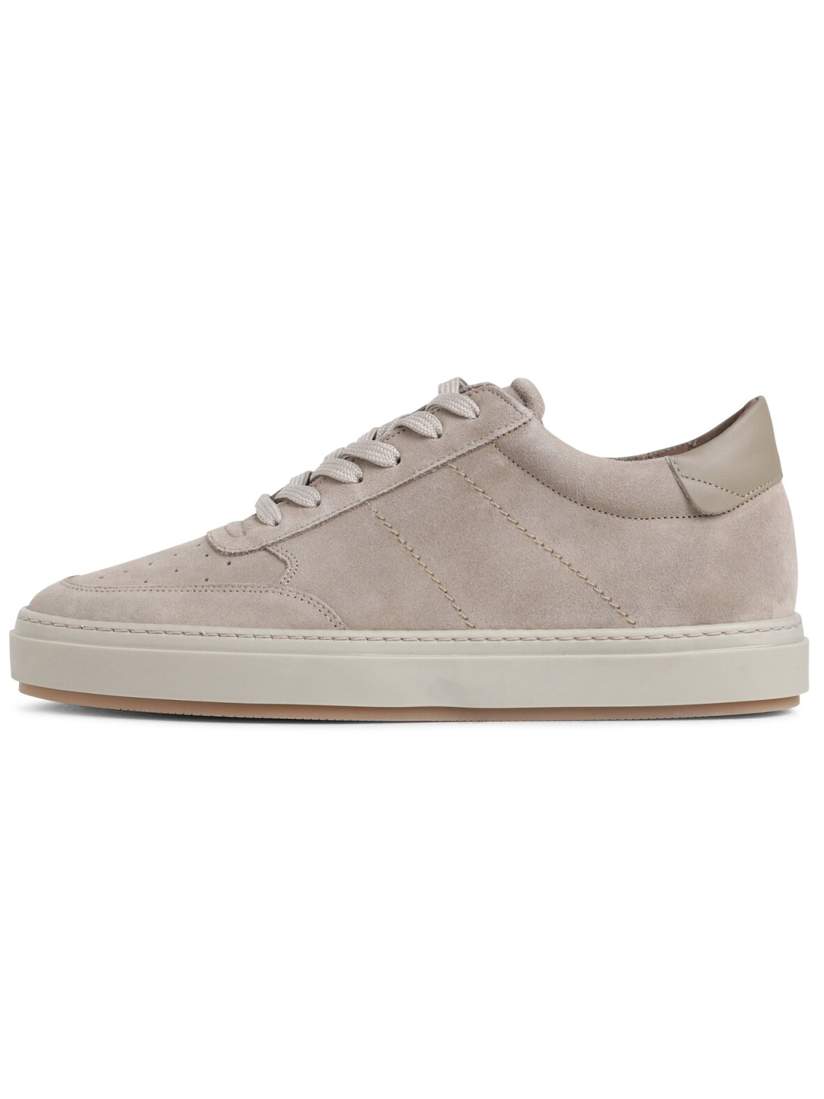 Nexø Herremagasin - Sko - GARMENT PROJECT - Legend - Earth Suede